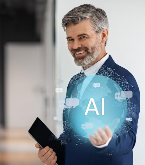 AI Development Service in Reston, VA | NCN Technology